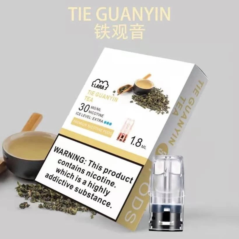 Close Pod System – VAPESG9